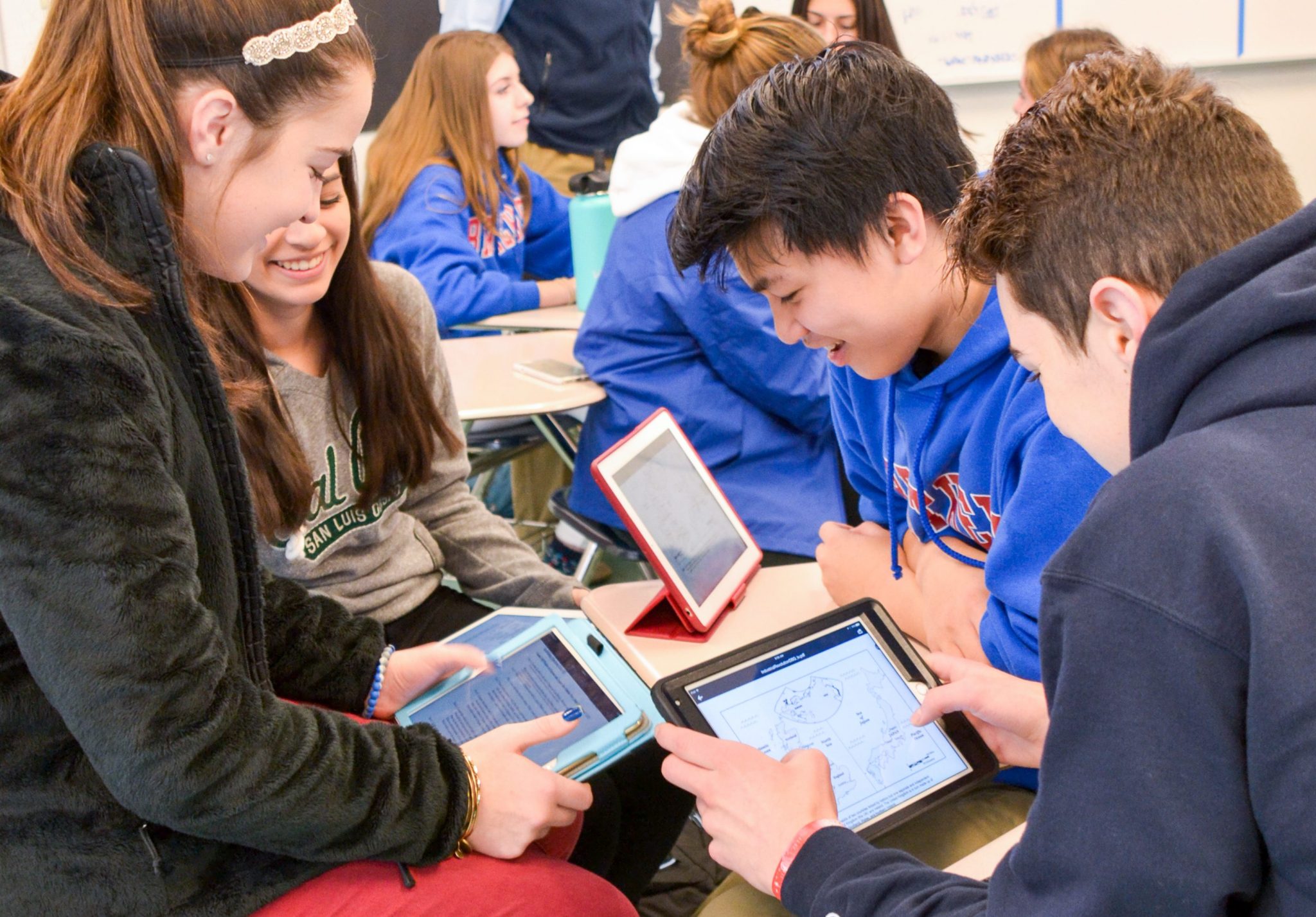 iPad Program – Christian Brothers High School