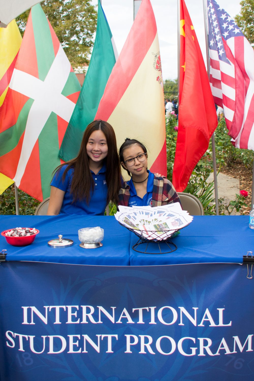 International Student Program (ISP) – Christian Brothers High School