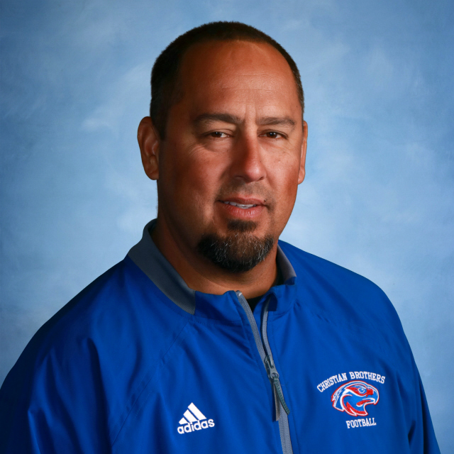 Jason Regino ’90 – Christian Brothers High School