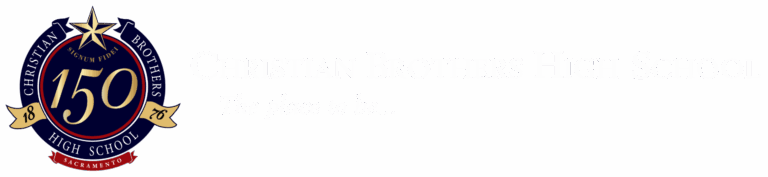Admissions – Christian Brothers High School