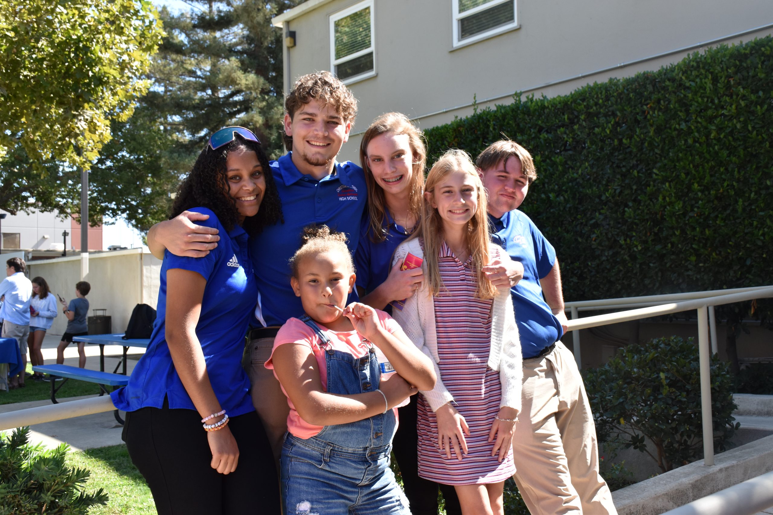 Goal 4: Optimize Enrollment – Christian Brothers High School