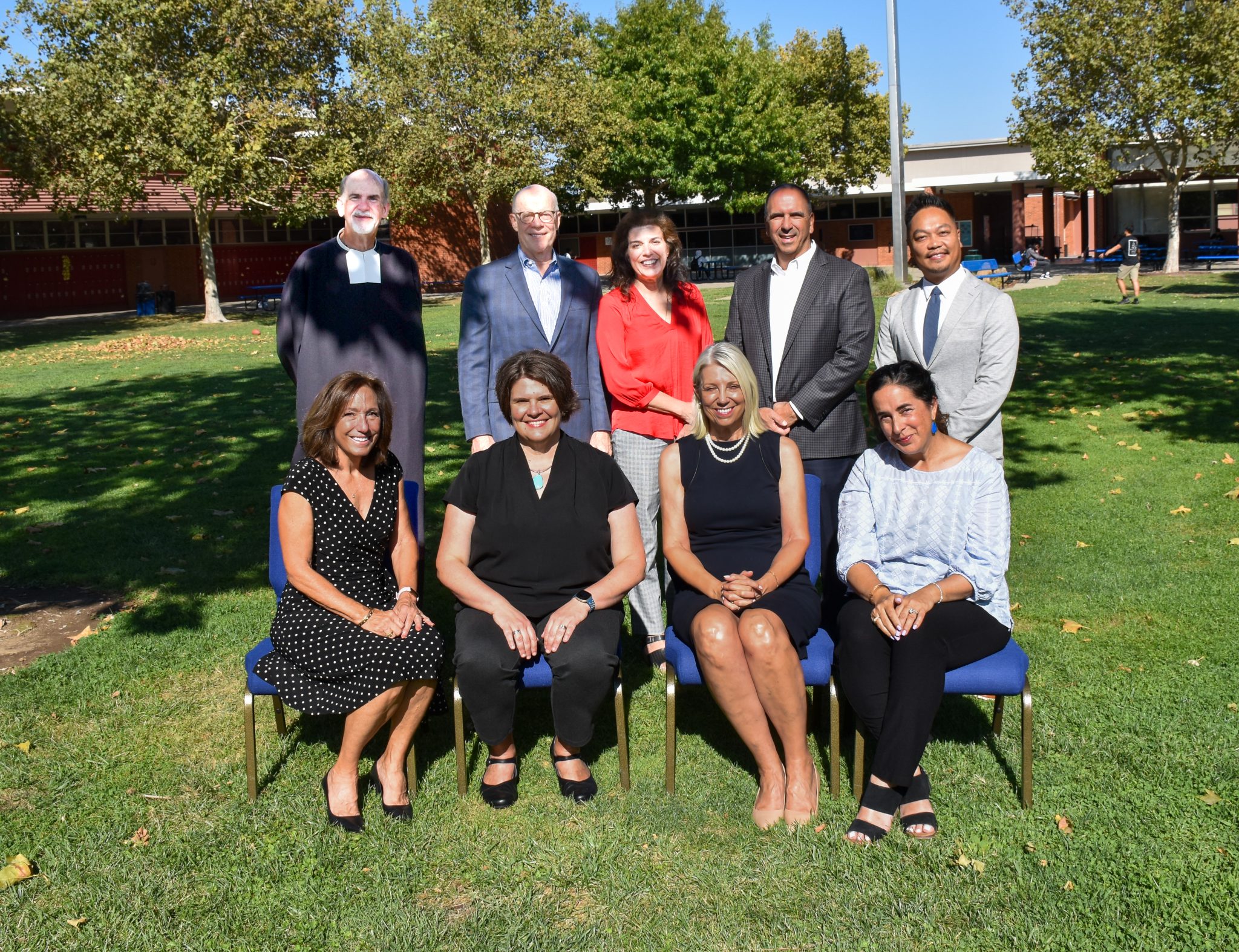 Board of Trustees – Christian Brothers High School