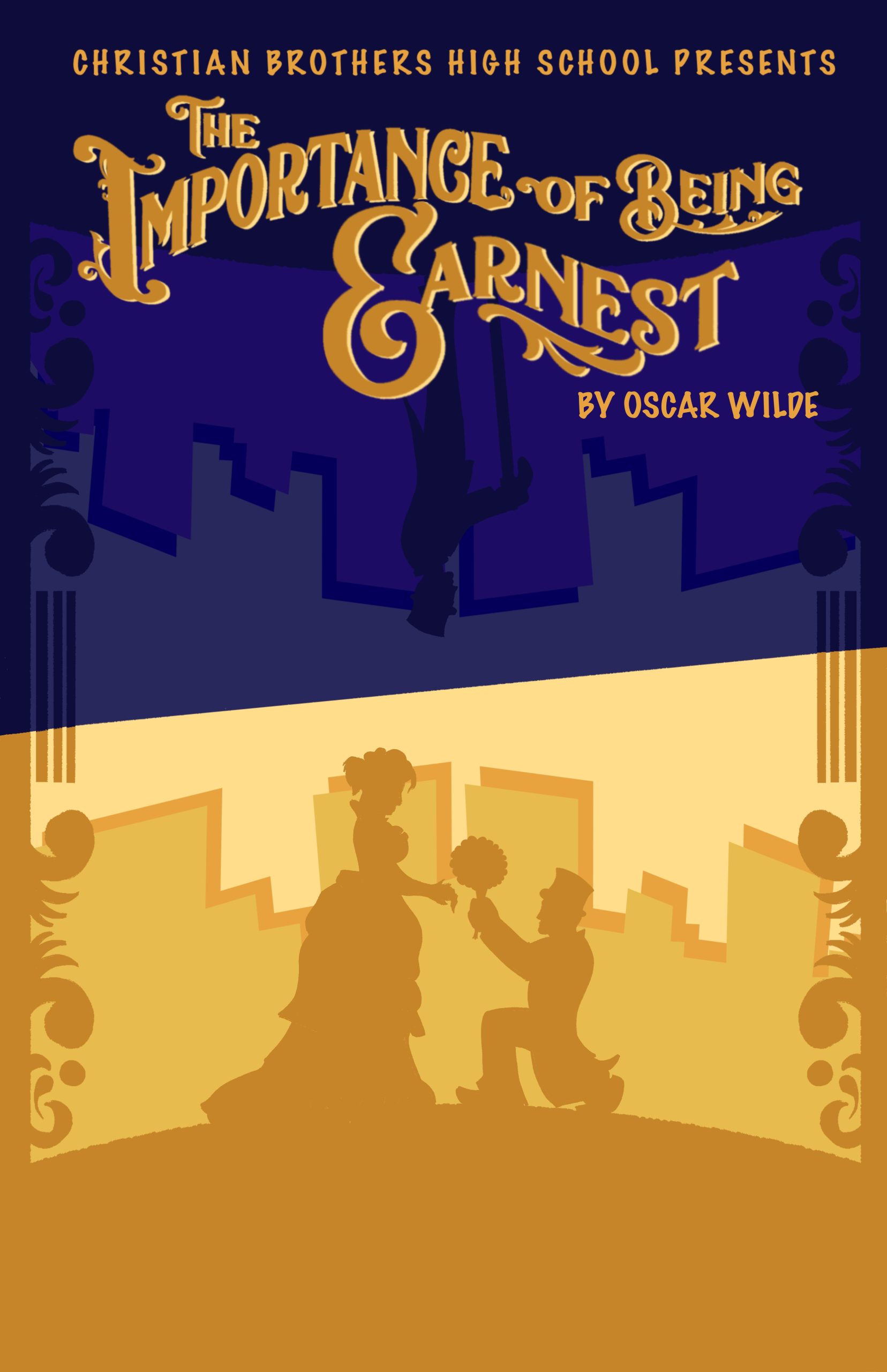 Spring Play: “The Importance of Being Earnest” – March 17-19 & 24-26 ...