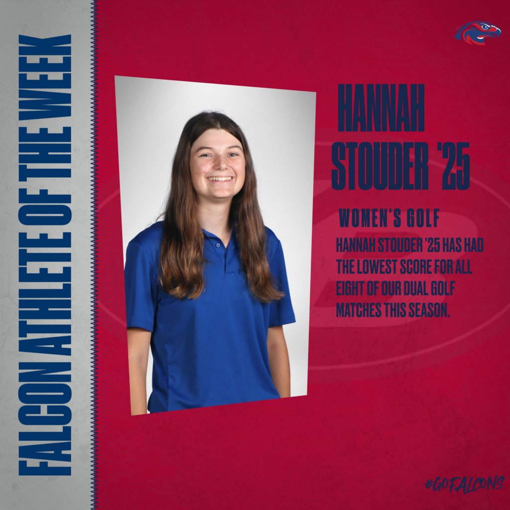 Falcon Athlete of the Week – Christian Brothers High School