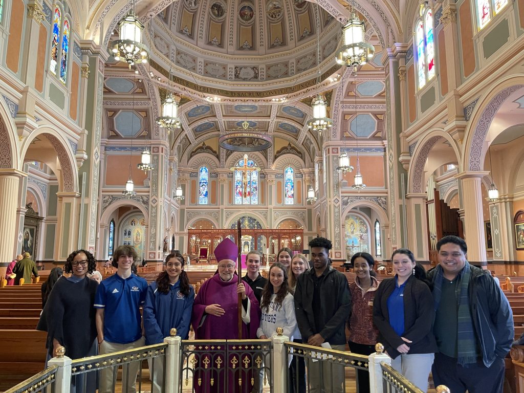 Lasallian Student Life – Christian Brothers High School