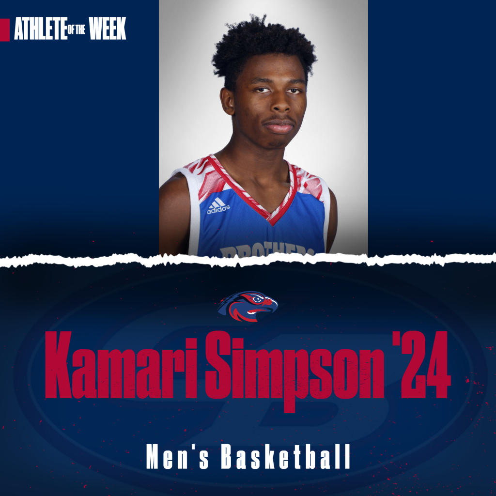Kamari Simpson – Christian Brothers High School