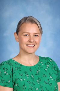 Lisa Keyson, Ed Tech.M – Christian Brothers High School