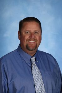 David Perry, Ed.D. – Christian Brothers High School
