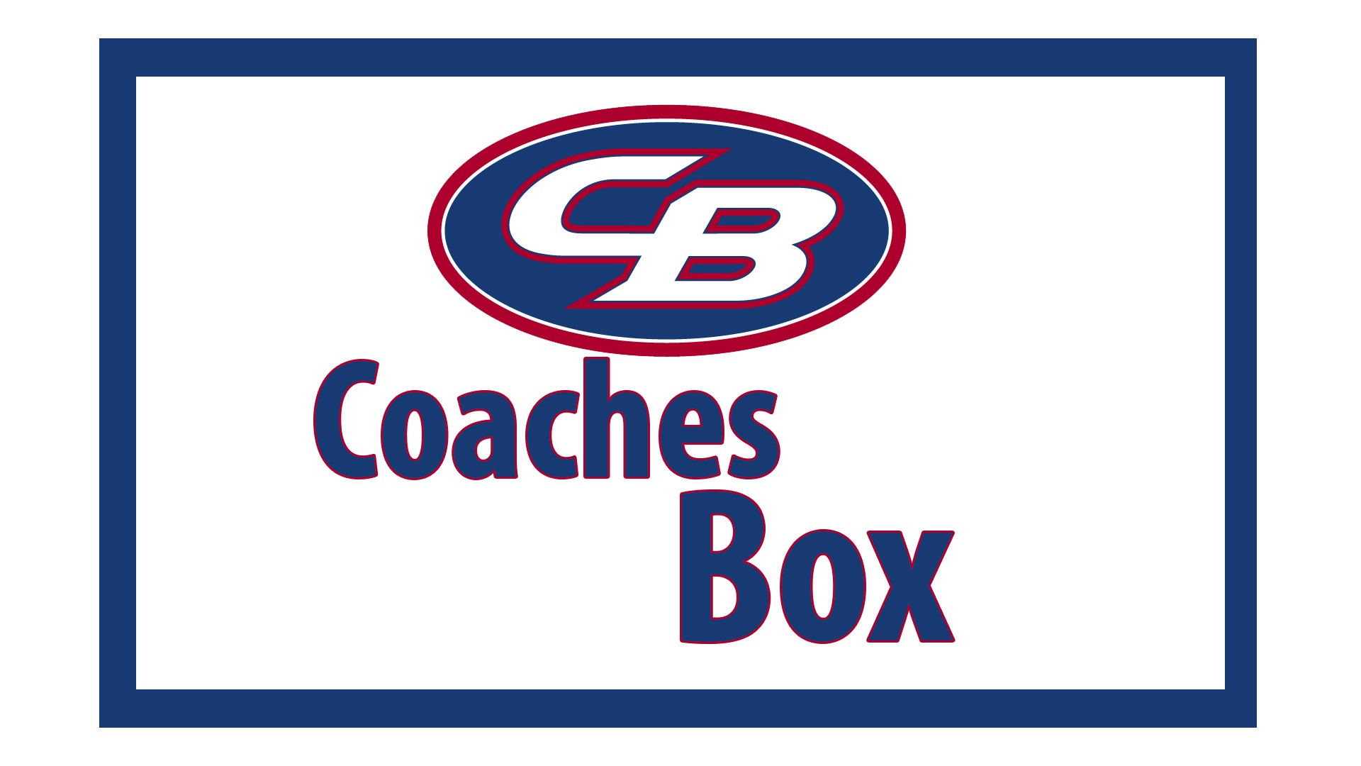 coaches box1 – Christian Brothers High School